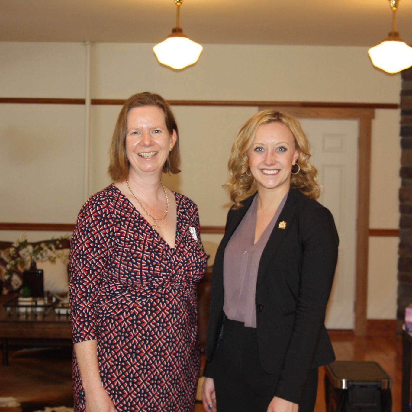 Celebrating Our CEO, Victoria Bennett, and Her Honorable Recognition ...